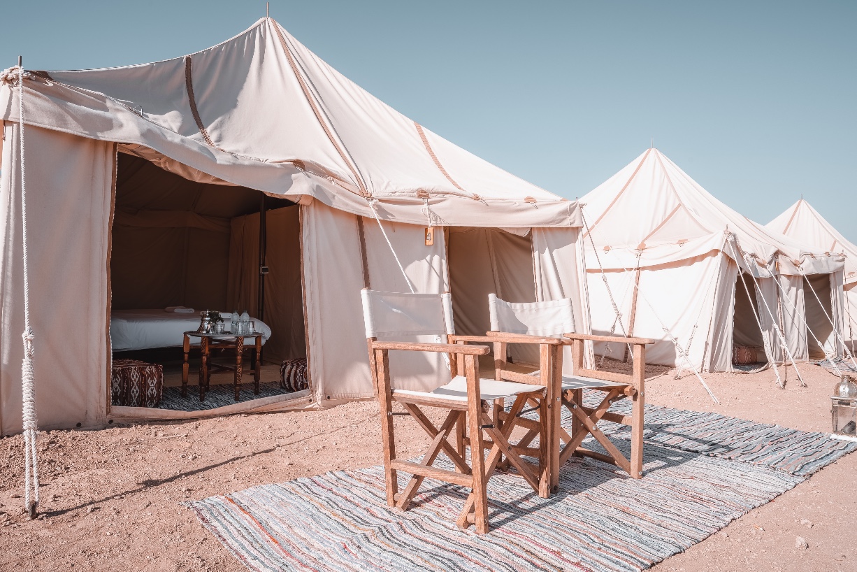 Accueil - Les Terrasses d'Agafay