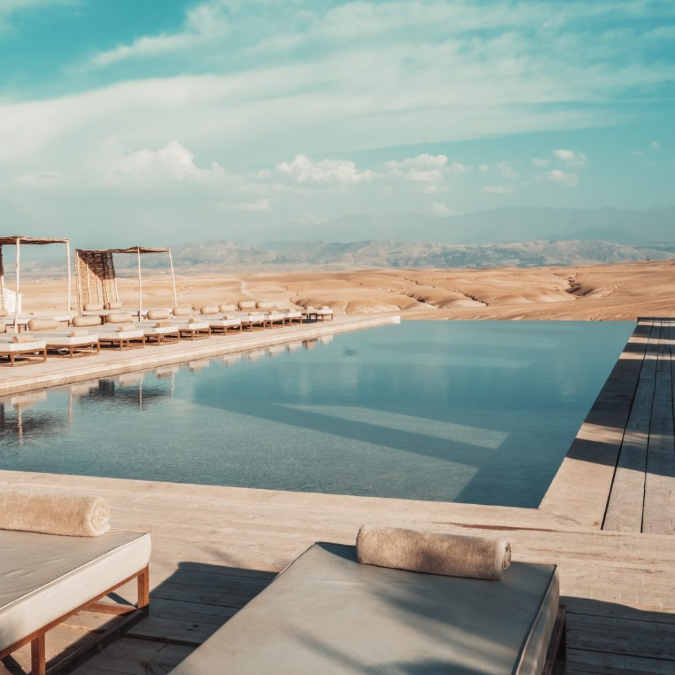 Accueil - Les Terrasses d'Agafay